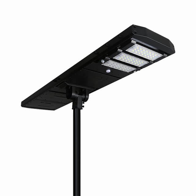 Monocrystalline Silicon Solar Panel Integrated Solar Led Street Light ...